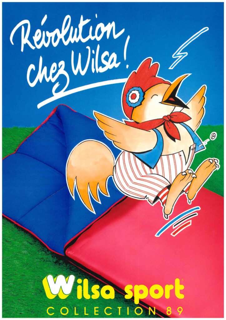 Wilsa Outdoor - Notre Histoire