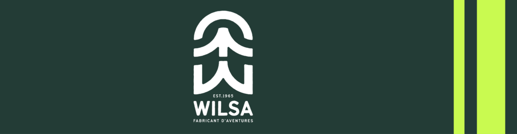 L'histoire autour de notre nouveau logo - Wilsa Outdoor